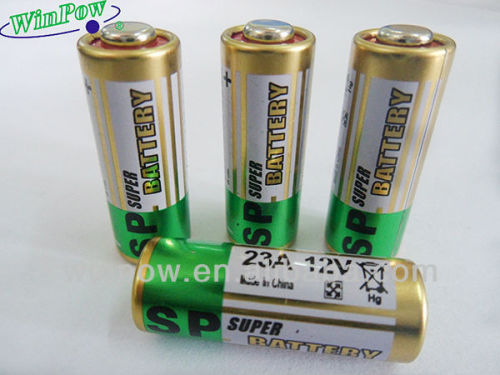 Super Alkaline Battery 12v 23a Manufacturer, High Quality Super ...