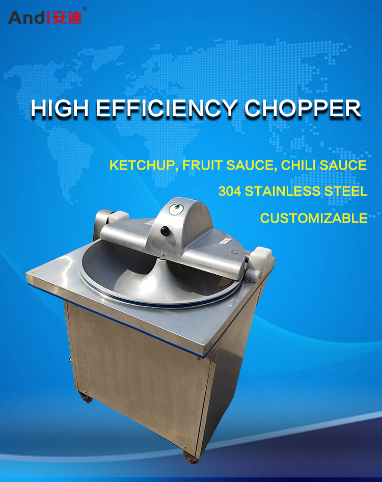 Industrial Food Chopping And Cutting Machine For Vegetables And Dried ...