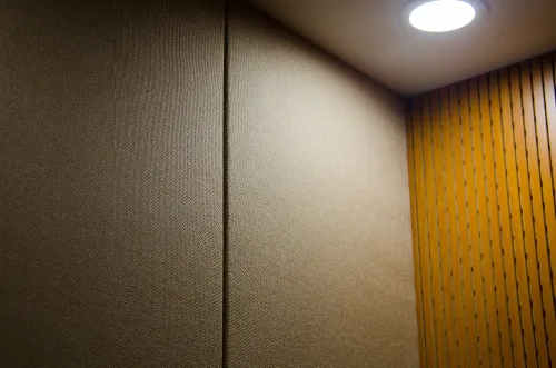 Recording Studio Sound Proof Wall Panel, High Quality Recording Studio ...