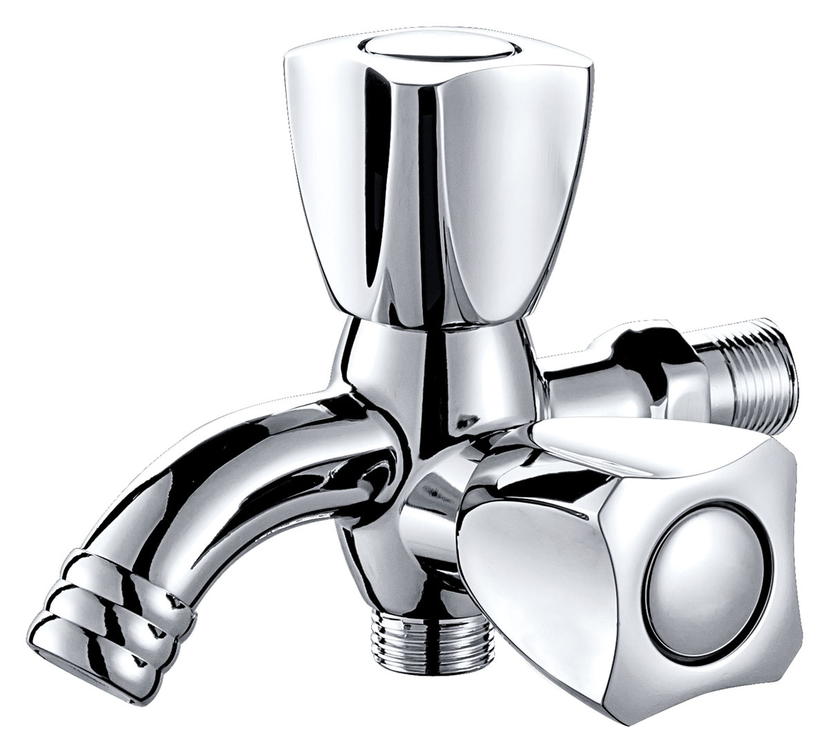 Double-ended Angle Valve For Kitchen Sink, High Quality Double-ended ... Double-ended Angle Valve For Kitchen Sink, High Quality Double-ended ...