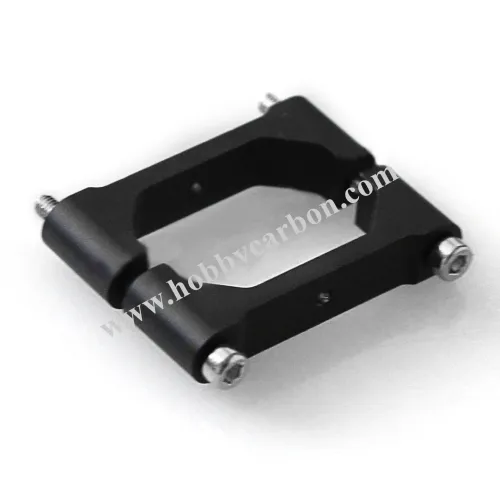 Cross Aluminum Clamp For Octagonal Carbon Fiber Tube, High Quality ...