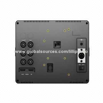 7" Wireless Hdmi Monitor Application For Field Broadcast & Making ...