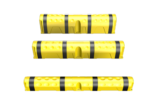 Plastic Corner Protector Angle, Rubber Wall Bumpers, High Quality ...