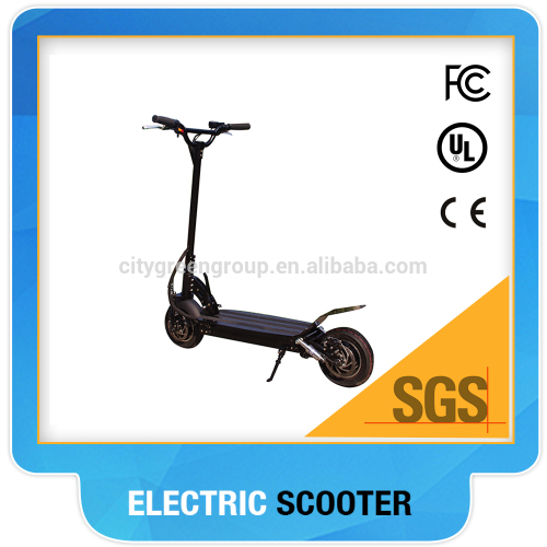 2017 Most Powerful Electric Dual Motor Scooter Light Weight Protable ...