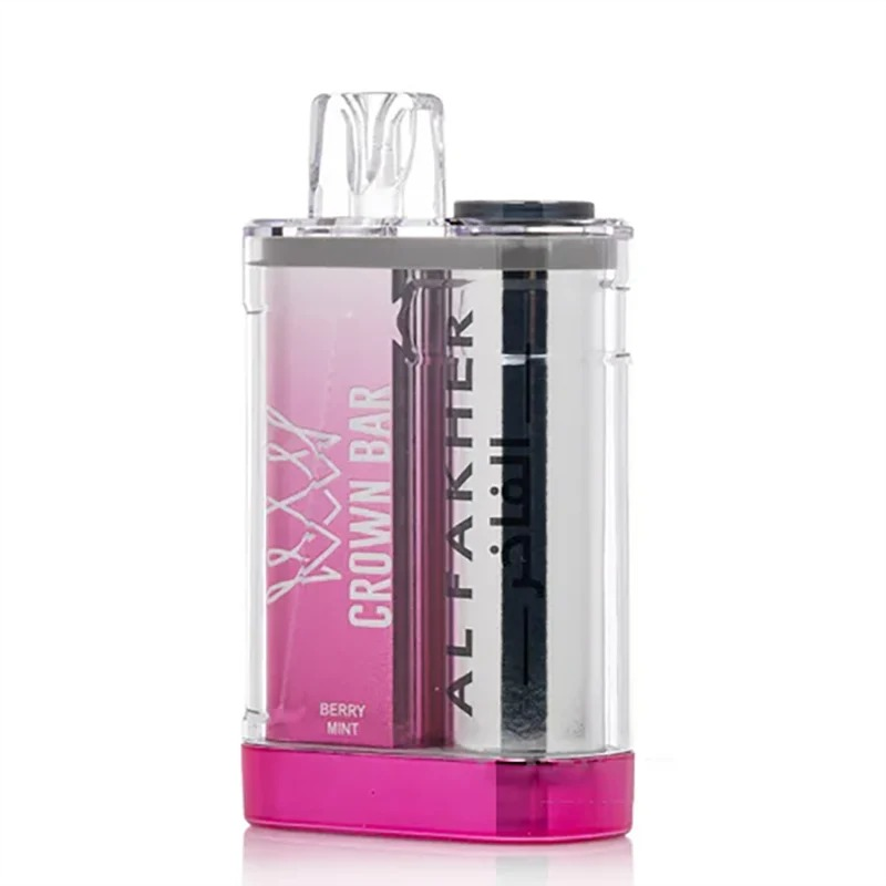 Al Fakher Crystal 9000 Puffs Disposerive Vape Wholesale คุณภาพสูง Al ...