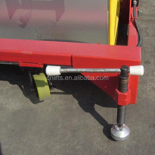 Truck Lift: Mobile Loading Platform Solutions, High Quality Truck Lift ...