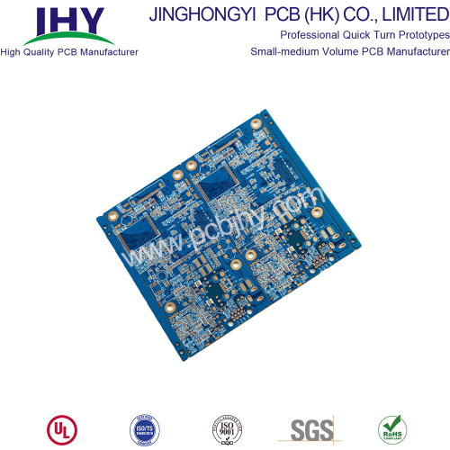 8 레이어 Protoype Pcb, Bossgoo.com의 고품질 8 레이어 Protoype Pcb