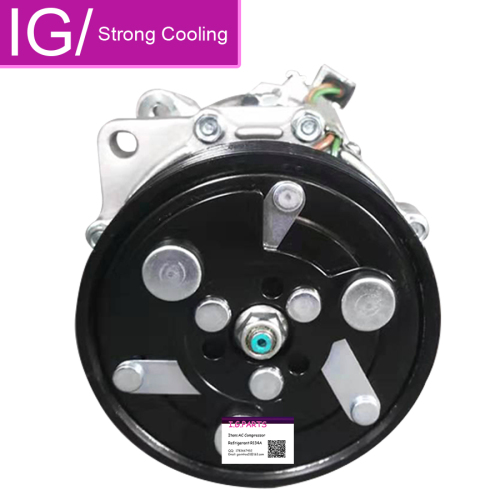 For Ac Compressor Audi A3 Tt For Volkswagen Beetle Golf Polo Bora Caddy ...