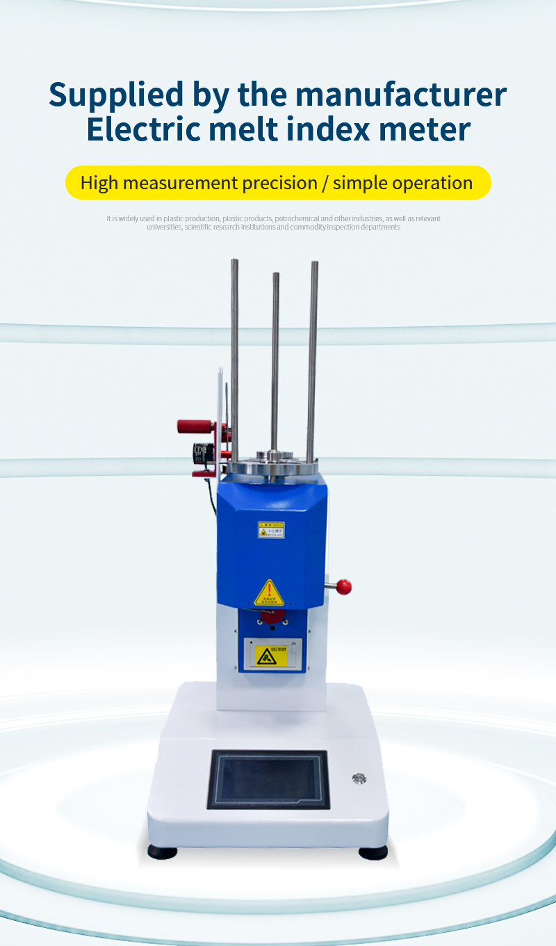 Semi-automatic Melt Flow Index Tester(mfr+mvr), High Quality Semi ... Semi-automatic Melt Flow Index Tester(mfr+mvr), High Quality Semi ...