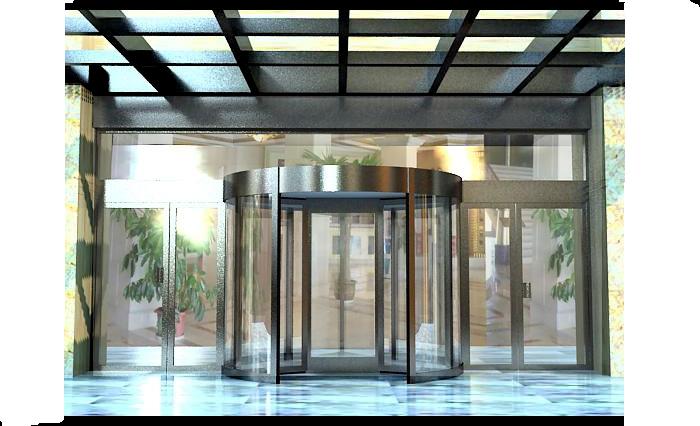 Revolving Door, High Quality Revolving Door on Bossgoo.com