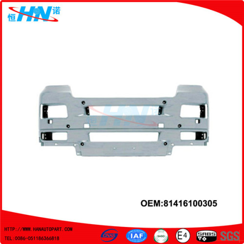 Tga Front Bumper 81416100305 Man Truck Parts, High Quality Tga Front ...