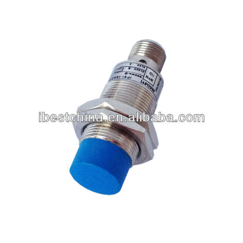 M18 Flush Shielded Proximity Switch Sensor With M12 Connector, M18 ...