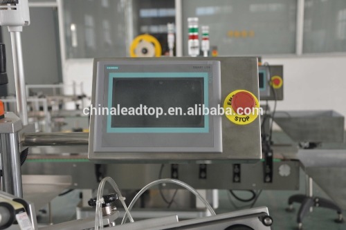 Stainless Steel Plc Control Box Labeling Machine, High Quality ...