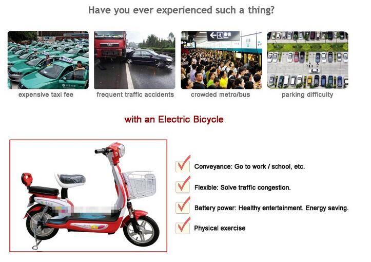 Electric Motorcycles And Scooters Electromotion Bicycle China Supplier ...