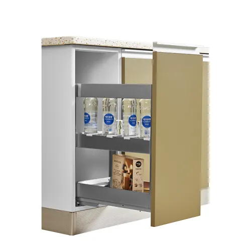 Stainless Steel Pull Out Drawer Storage Basket, High Quality Stainless ...