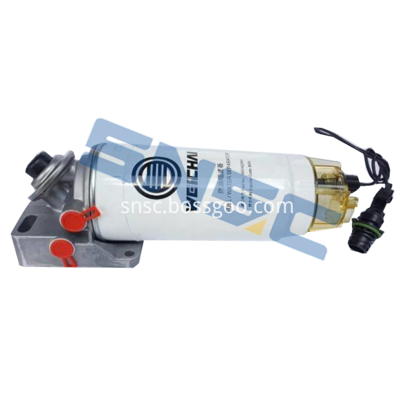 Weichai Engine Wp7 Spare Parts Oil Filter Assembly, High Quality ...