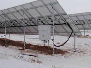 Tuv Dc Pv String Combiner Box 2 - 16 Strings , Solar Combin, High ...