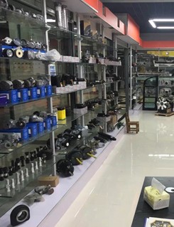 Man Tgm/tgl Truck Water Pump - หมายเลขชิ้นส่วน 51065006651, 51065006680 ...