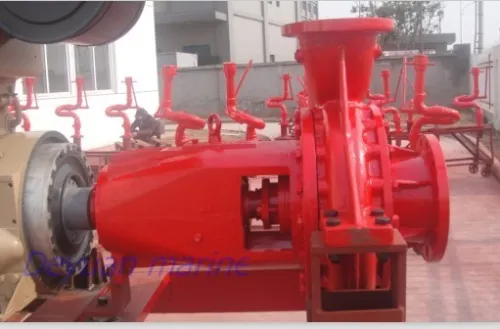 Marine External Fire Pump, High Quality Marine External Fire Pump on ...