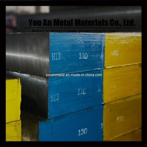 H13din 1.2344 Hot Work Steel Flat Bar, High Quality H13din 1.2344 Hot ...