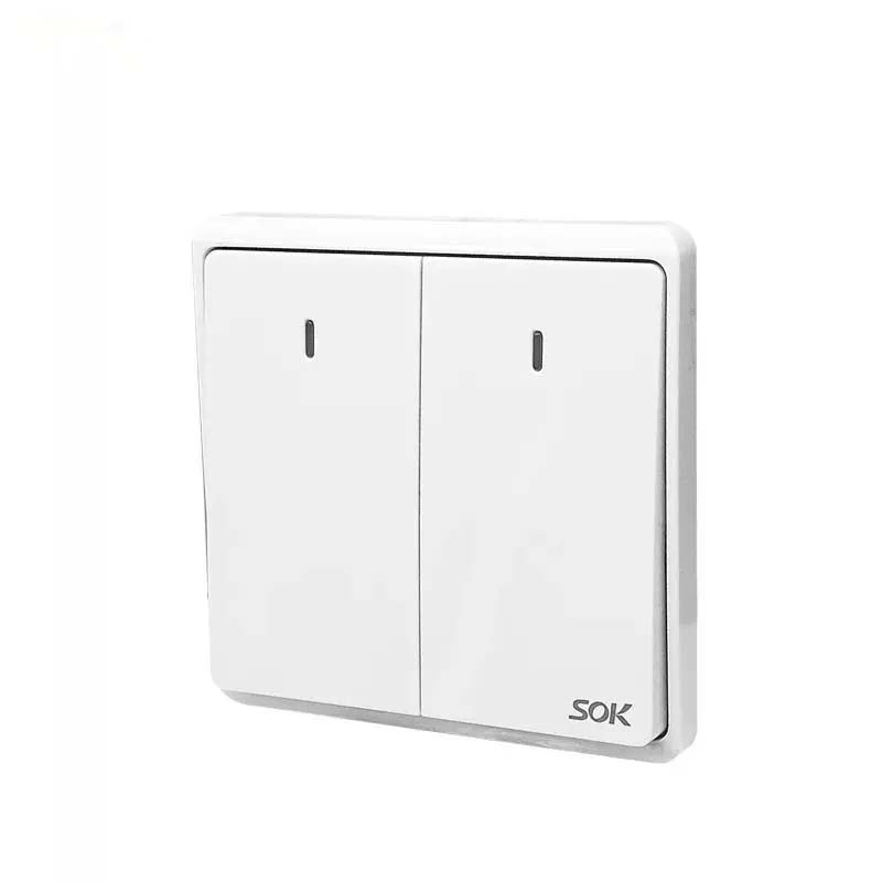 Neon Light Switches And Sockets With Ce Certification, High Quality ...