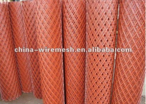 Pvc Coated Expanded Wire Mesh, High Quality Pvc Coated Expanded Wire ...