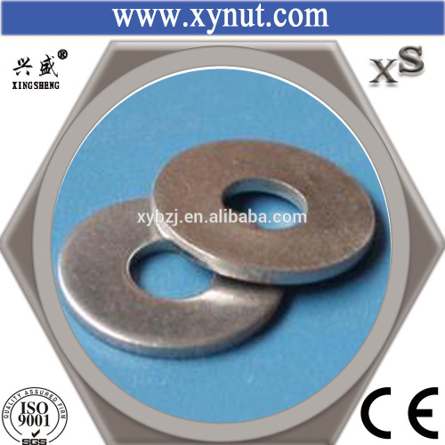 China Factory Din 125 Plain Flat Washer, High Quality China Factory Din 125 Plain Flat Washer on ...