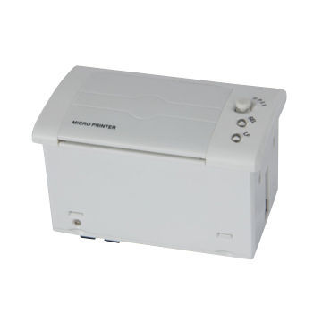 Micro Thermal Panel Receipt Printer, Drop-in Easy Paper Loading, High ...