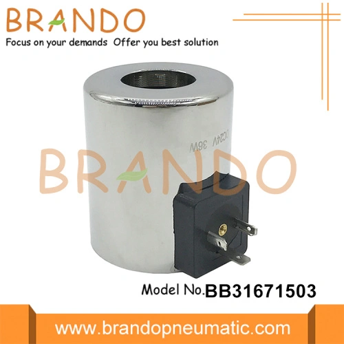 R900019793 24VDC Rexroth Type Hydraulic Solenoid Coil China ...