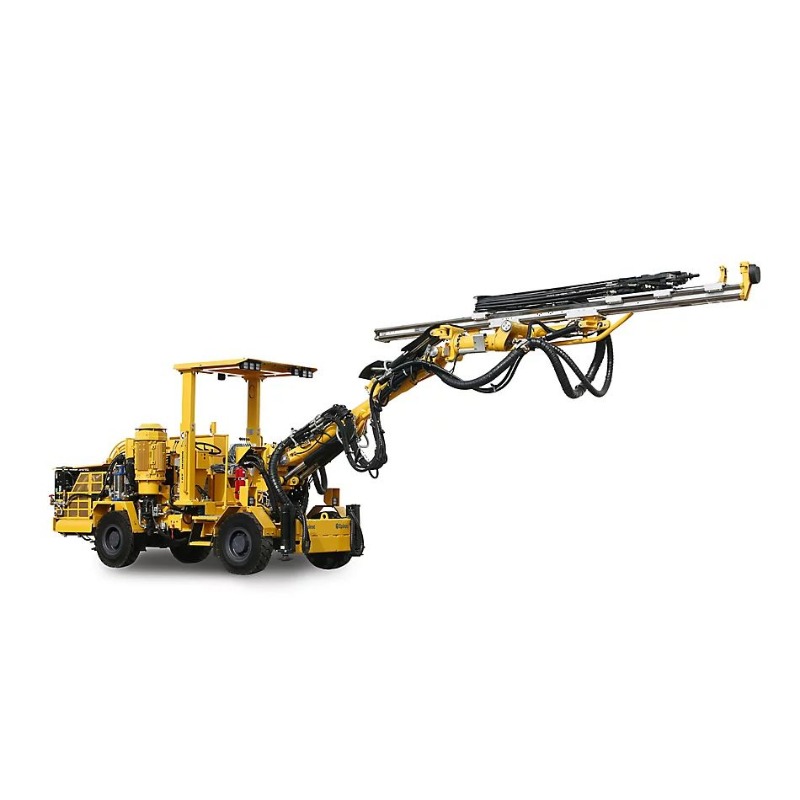 Epiroc 281 Heavy Hydraulic Boom Arm For Underground Gold Mining, High ...