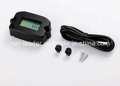 Digital Inductive Hour Meter Tachometer For Motocross Atv Utv, High ...