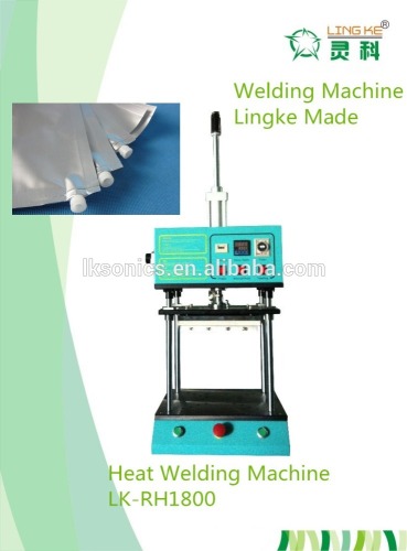 600w Heat Welding Machines For Ink Bag, High Quality 600w Heat Welding ...