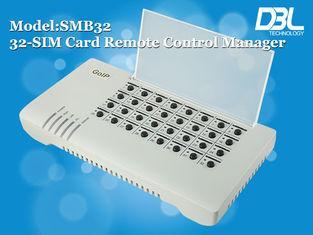 Dbl 32 Channel Remote Sim Card Bank Controller / Nat Transv, High ...