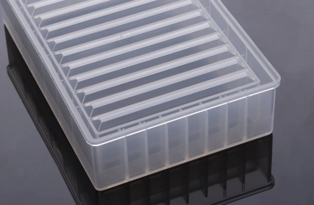 12 channel reagent reservoir China Manufacturer