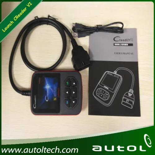 Original Launch Creader Vi, High Quality Original Launch Creader Vi on ...