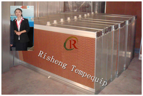 Evaporative Cooling System Nature Climate Qingzhou Manufcturer, High ...