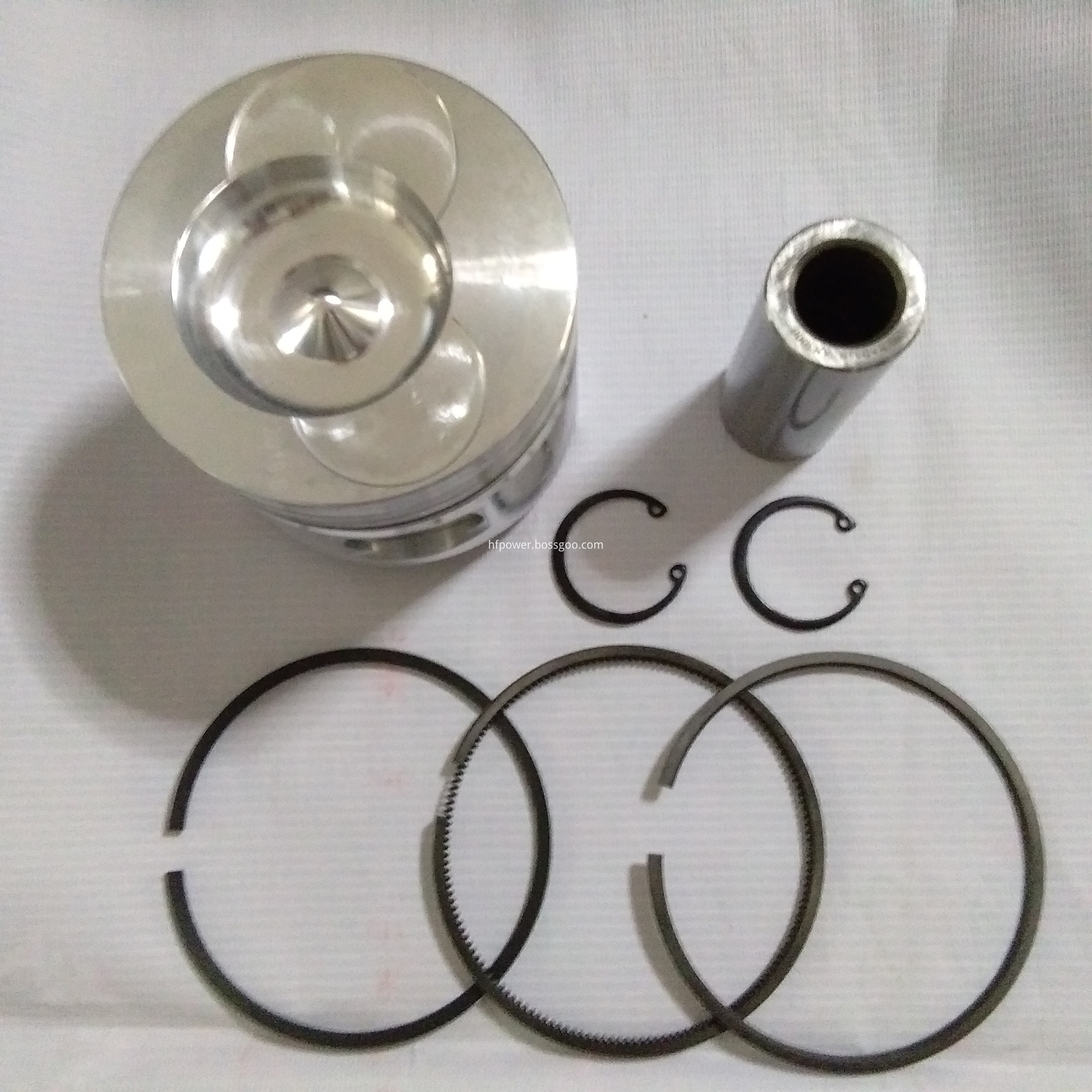 Qb4100-2 Engine Spare Parts Piston Assy, High Quality Qb4100-2 Engine ...