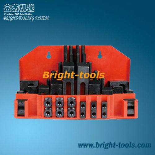 58 Pcs Milling Clamp Sets, High Quality 58 Pcs Milling Clamp Sets on ...