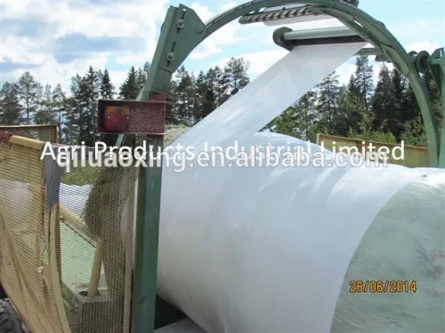 Lldpe Waste Bale Wrap Film, High Quality Lldpe Waste Bale Wrap Film on ...