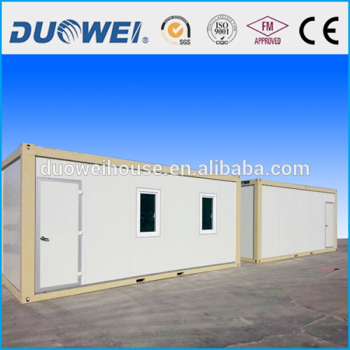 20 Feet Container House, High Quality 20 Feet Container House on ...