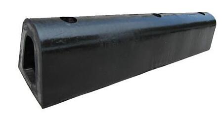 D Shape Boat Bumper Trim For Marine Applications, High Quality D Shape ...