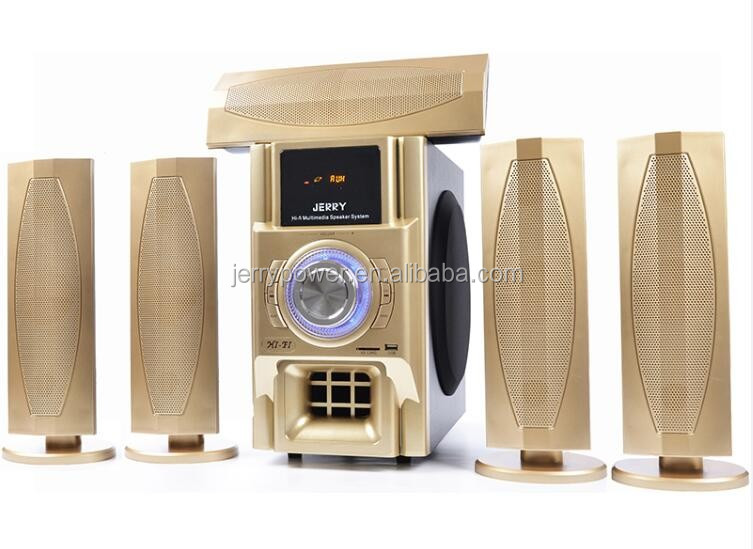 Virtual 5.1 Surround Sound Subwoofer Home Theater, High Quality Virtual ...