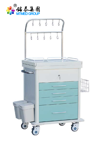 Troli Keranjang Infus Rumah Sakit, kualitas tinggi Troli Keranjang ...