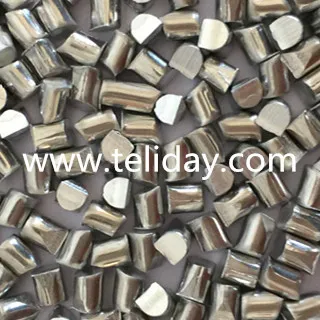 Aluminum Shot, Aluminum Cut Wire Shot,blasting Abrasives Media, High ...