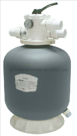 Top Mount Clamp Lock Plastic Sand Filters With Valve, High Quality Top ...