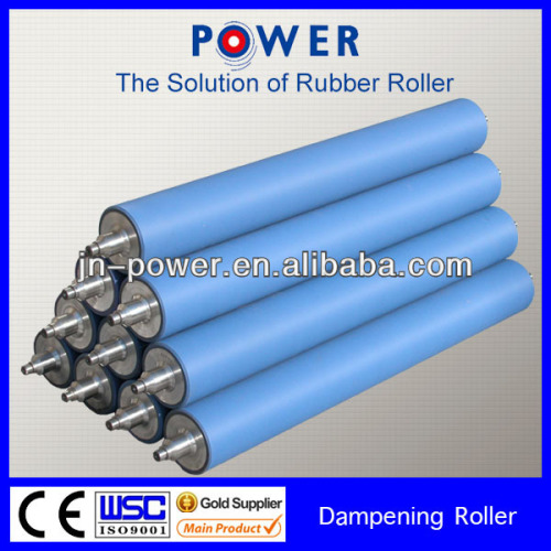 Dampening Rubber Roller, High Quality Dampening Rubber Roller on ...