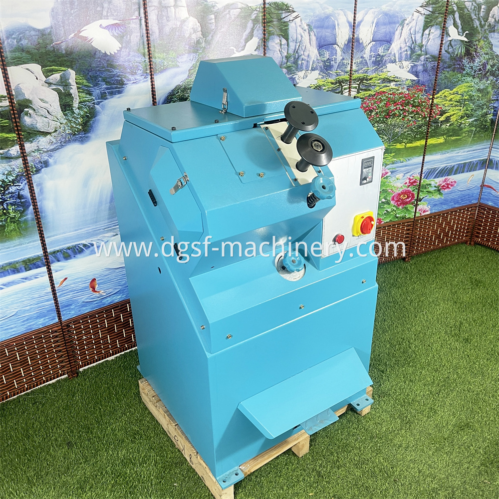 Goodyear Shoes Sole Edge Roller Machine LX-815 China Manufacturers ...