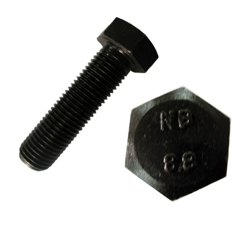 Din 933 Hex Bolts, High Quality Din 933 Hex Bolts on Bossgoo.com