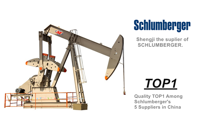 Api 11e Oil Field Pumping Units For Efficient Oil Production, High ...