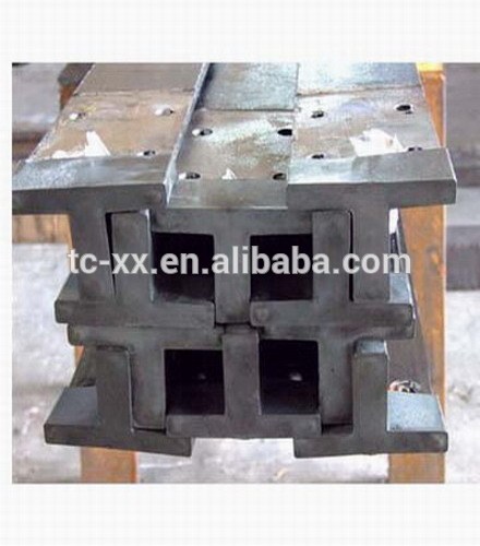 Guide Rail Lift Elevator Spare Parts, High Quality Guide Rail Lift ...
